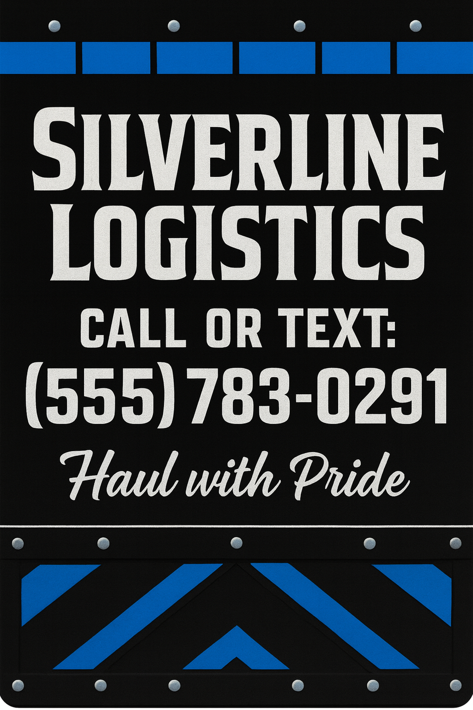 Custom Mud Flaps | Create Your Own Mudflaps | Semi Truck Mud Flaps ...