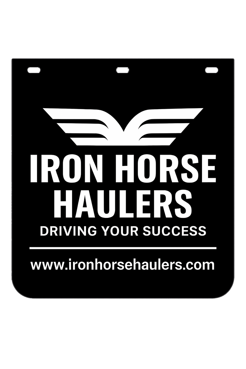 Custom Semi-Truck, Work Truck, Box Truck Mud Flap | Create Your Own Mu ...