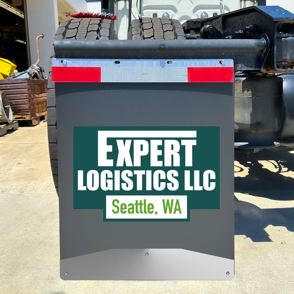 Custom Mud Flaps | Create Your Own Mudflaps | Semi Truck Mud Flaps ...